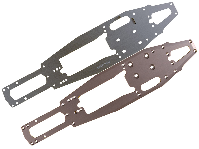 Chassis MTX-4 - RCSpeedshop